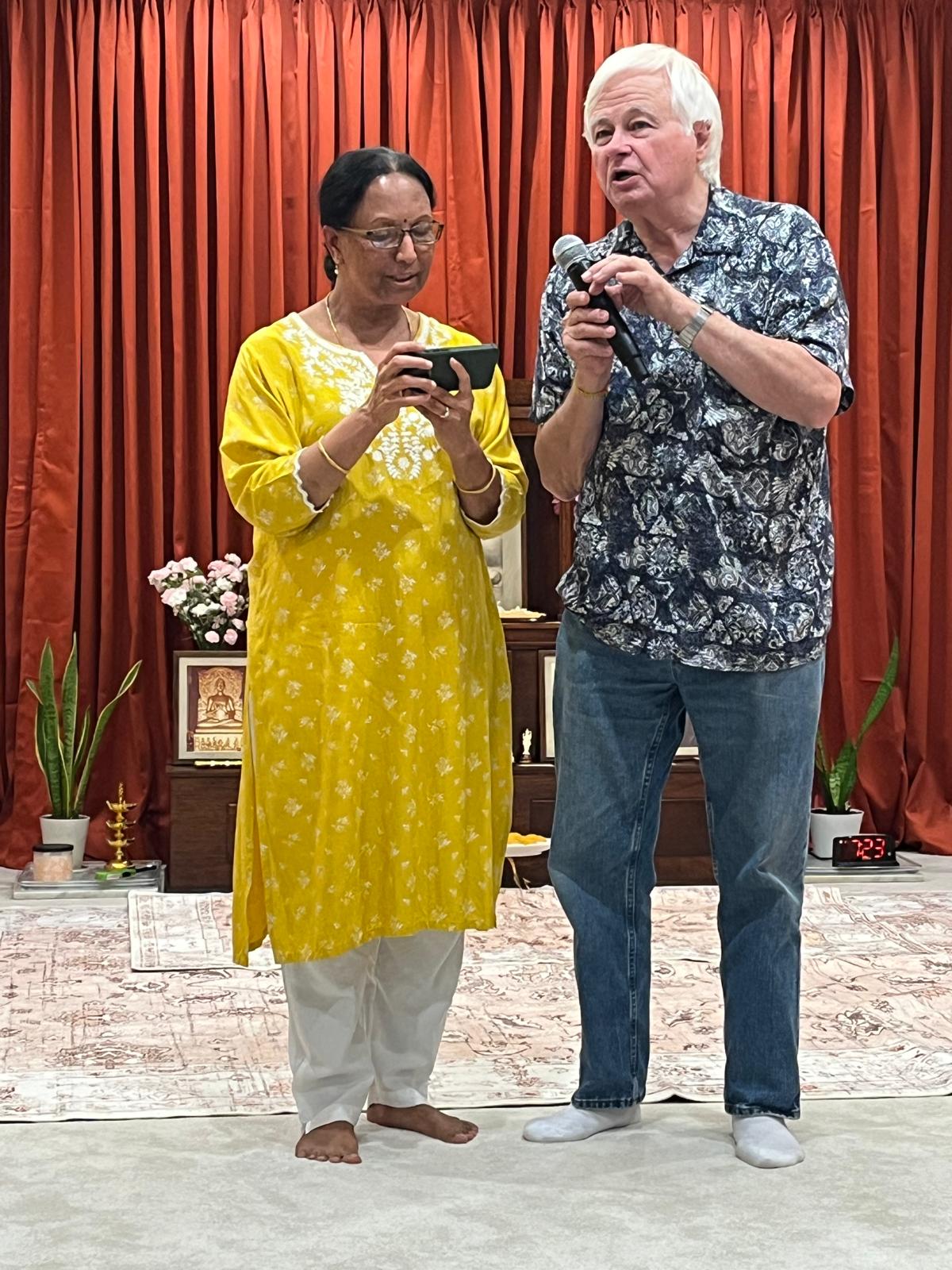 July 4th & Guru Purnima Program 2025 – Vedanta Society of Kansas City