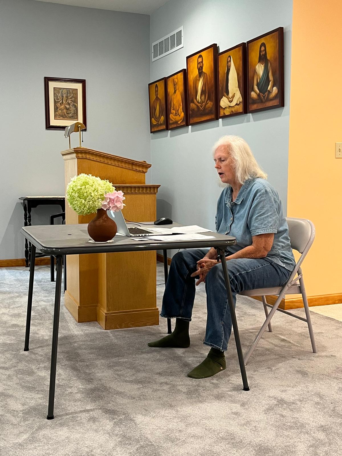 July 4th & Guru Purnima Program 2025 – Vedanta Society of Kansas City