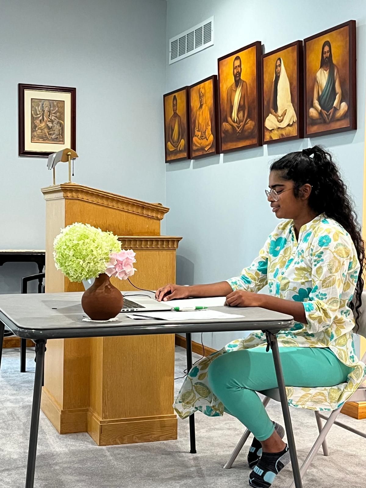 July 4th & Guru Purnima Program 2025 – Vedanta Society of Kansas City